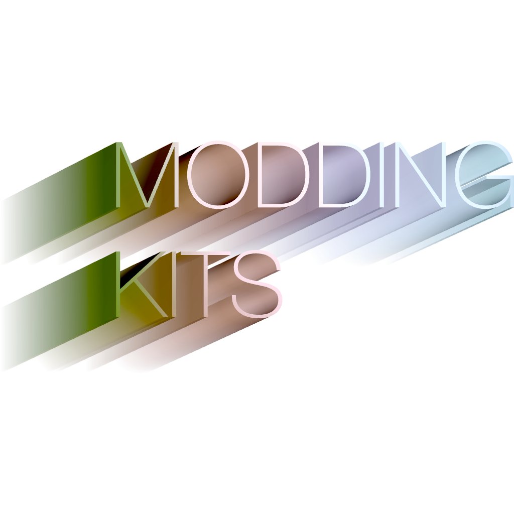 modding kits – Kitsch-Bent