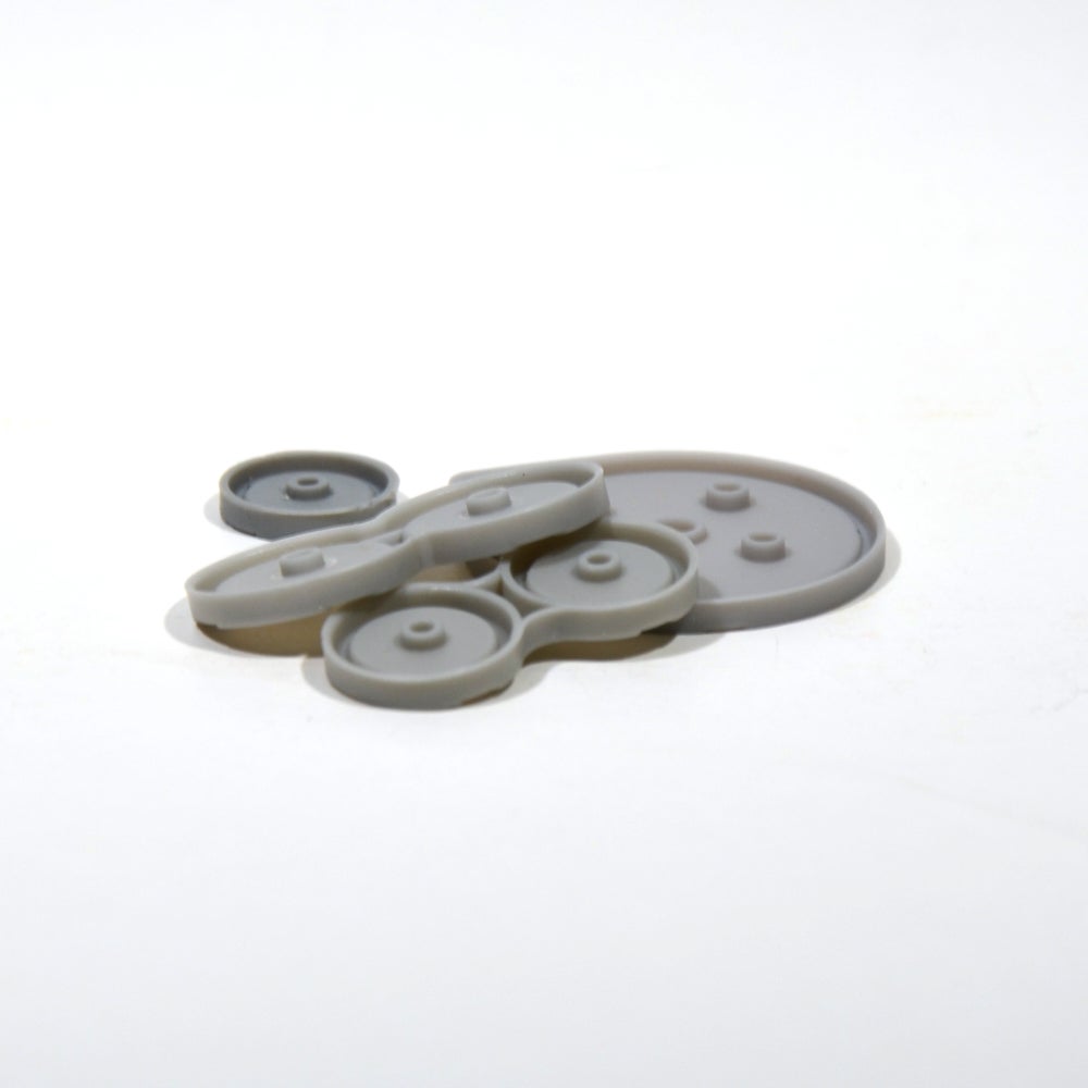 button membrane sets – Kitsch-Bent